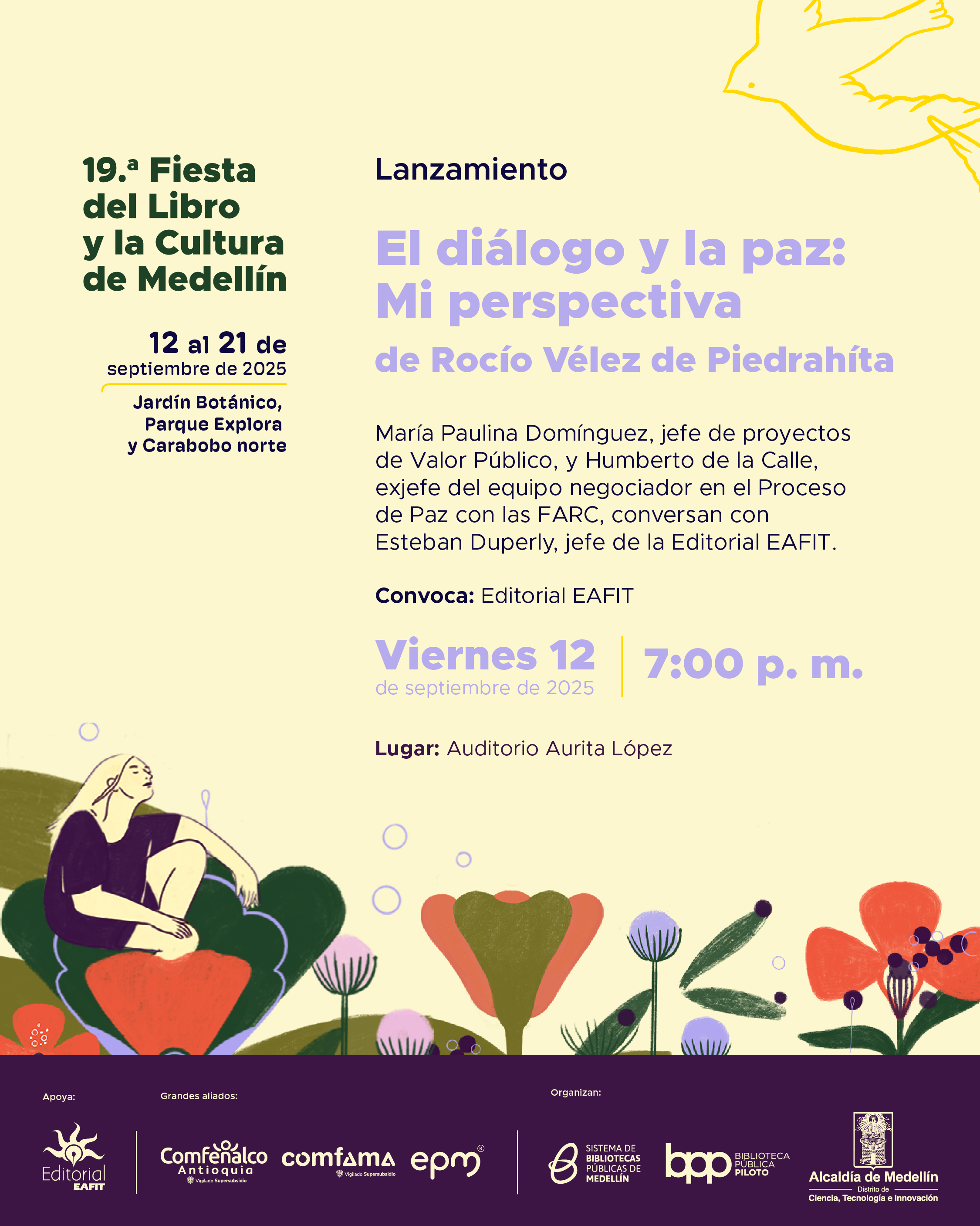 Sobre la editorial | Editorial EAFIT